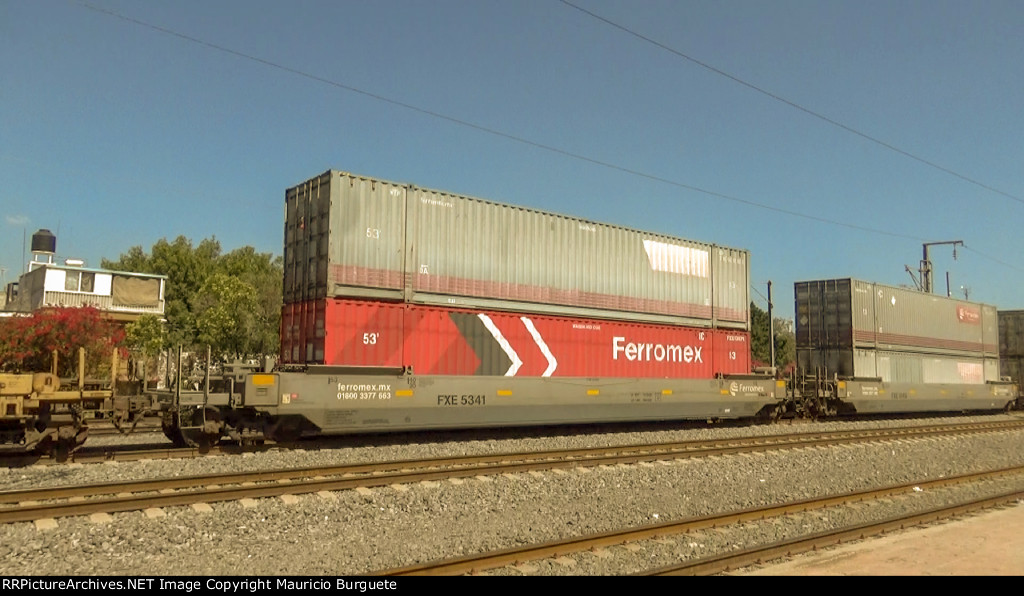 FXE Double Stack Car